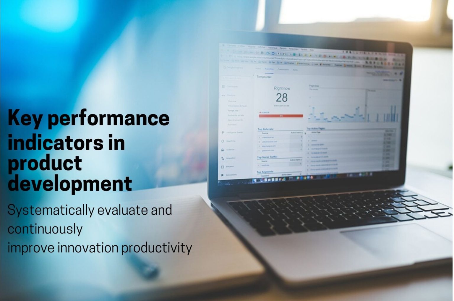 Key Performance Indicators In Product Development - Flexur